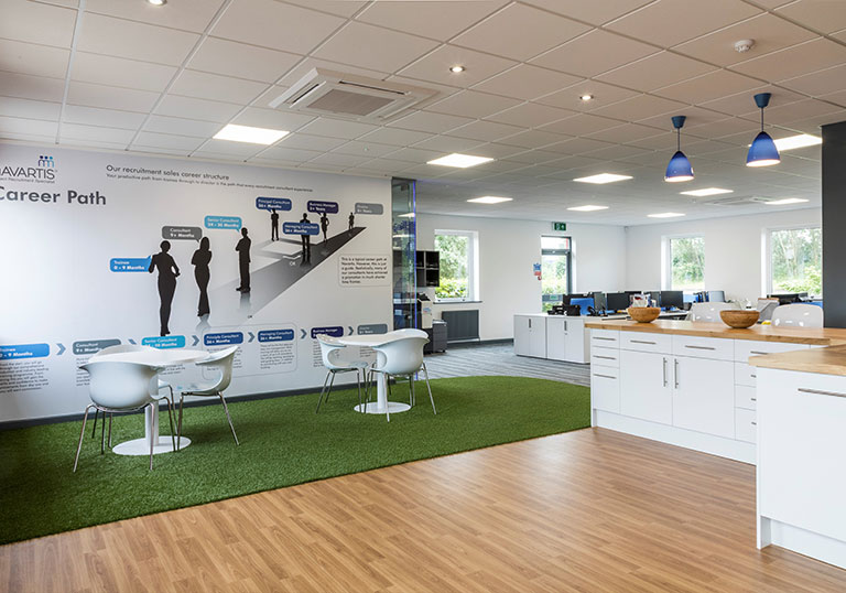 Navartis - Ovo Spaces