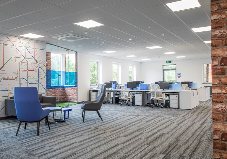 Navartis - Ovo Spaces