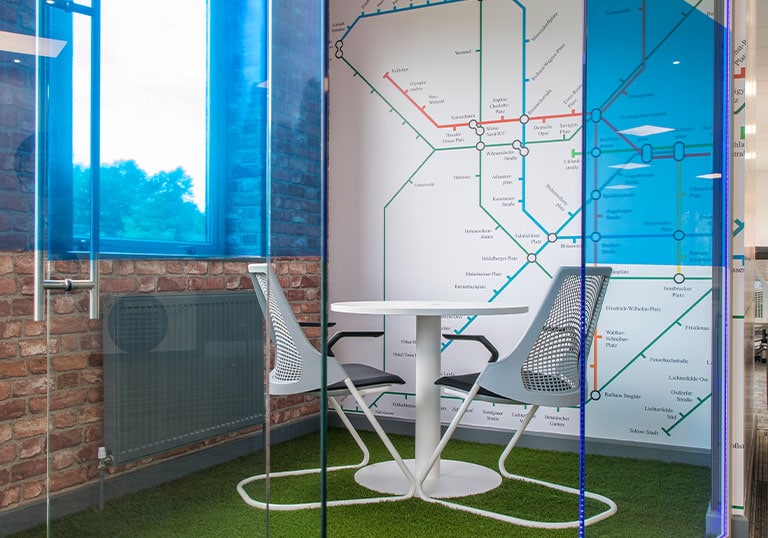 Navartis - Ovo Spaces